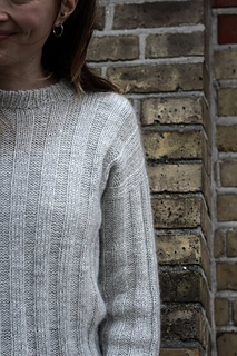 Ravelry: Vertical Stripes Sweater pattern by PetiteKnit