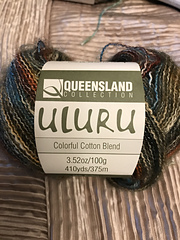 Ravelry: Queensland Collection Uluru