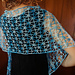 Ravelry: Trailing Leaves Wrap pattern by Robin Abdullah