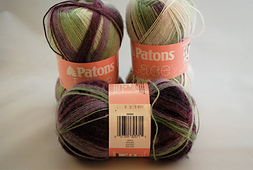 Ravelry: Patons North America Lace
