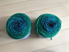 Ravelry: Gypsy Girl Creations Transitions