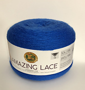 Ravelry: Lion Brand Amazing Lace