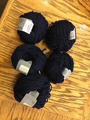 Ravelry: Rowan RYC Cashsoft Aran
