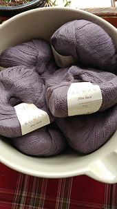 Ravelry: Rowan Fine Lace