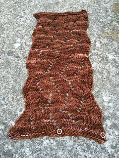 Ravelry: Swerve Cowl pattern by Sarah M. Goodwin