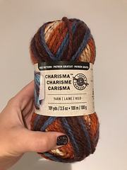 Ravelry: Loops & Threads Charisma