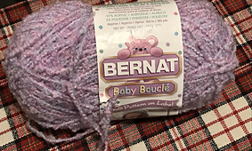 Ravelry: Bernat Baby Bouclé