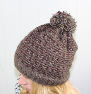 Ravelry: Danish Winter Hat pattern by Sassy Skein