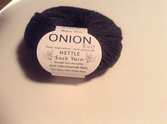 Ravelry: ONION knit Nettle Sock