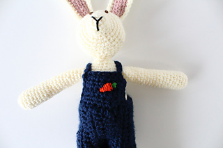 Ravelry: Jackson Rabbit pattern by Shehla Ahmed
