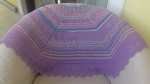 Ravelry: O Giro pattern by Sílvia Silva