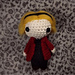 Ravelry: Chibi Loki Laufeyson Amigurumi pattern by Alexandra Chmiel