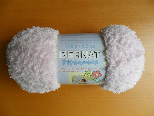 Pattern suggestions for Bernat Pipsqueak yarn? : r/crochet