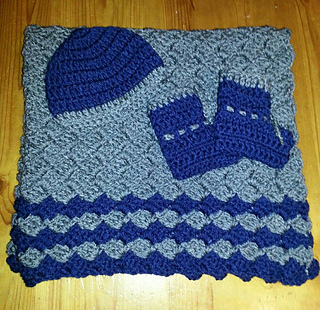 Ravelry: Slanted Shell Crochet Tutorial pattern by bobwilson123