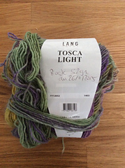 Ravelry: Lang Yarns Tosca Light