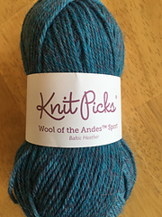 Ravelry: Knit Picks Wool of the Andes Sport