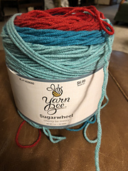 Ravelry: Yarn Bee Sugarwheel