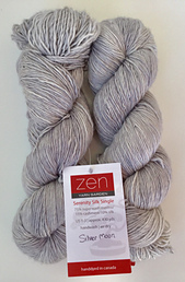 Ravelry: Zen Yarn Garden Serenity Silk Single