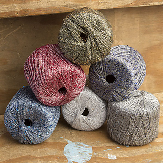 Ravelry: Stacy Charles Fine Yarns Crystal
