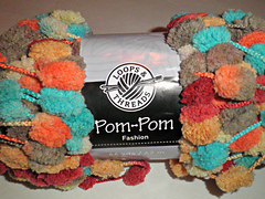 Ravelry: Loops & Threads Pom-Pom