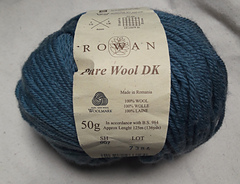 Ravelry: Rowan Pure Wool DK