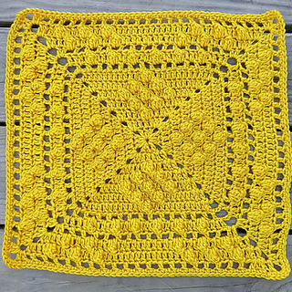 Ravelry: Sheldon Sq'd Granny Square pattern by Michael Sellick