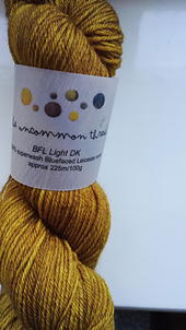 Ravelry: The Uncommon Thread BFL Light DK