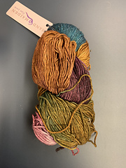 Ravelry: Handmaiden Fine Yarn Casbah