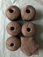 Ravelry: Isager Strik Bomulin