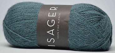 Ravelry: Isager Strik Alpaca 1