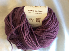 Ravelry: Rowan Wool Cotton