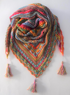 Ravelry: Lost in Time pattern by Johanna Lindahl
