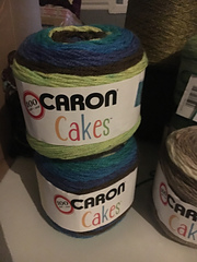 Ravelry: Caron Cakes