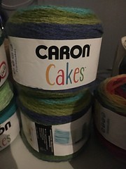 Ravelry: Caron Cakes