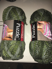 Ravelry: Premier Yarns Puzzle