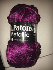 Ravelry: Patons North America Metallic