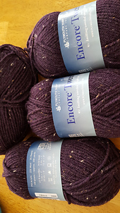 Ravelry: Plymouth Yarn Encore Tweed