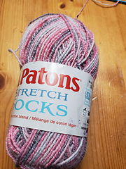 Ravelry: Patons North America Stretch Socks