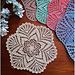 Ravelry: Crochet-A-Long Doily pattern by Cylinda D. Mathews