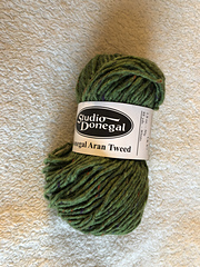 Ravelry: Studio Donegal Donegal Aran Tweed