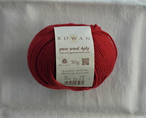 Ravelry: Rowan Pure Wool 4ply