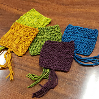 Ravelry: Prayer Square 2.0 pattern by WillyG