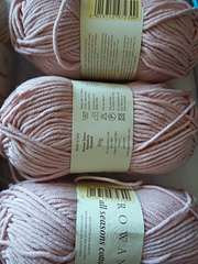 Ravelry: Rowan All Seasons Cotton