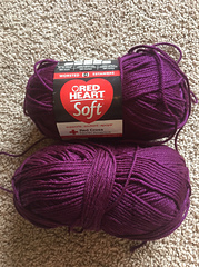 Ravelry: Red Heart Soft Essentials Solids
