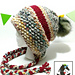 Ravelry: the windows slippers are back pattern by Marie-Andrée Dionne
