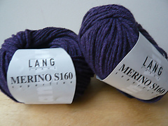 Ravelry: Lang Yarns Merino S160