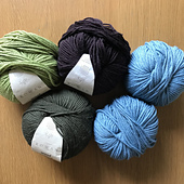 Ravelry: Rowan Wool Cotton