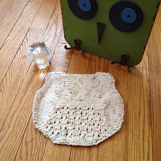 Ravelry: Fancy Owl Cloth pattern by Theresa L. Jones