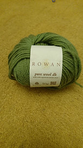 Ravelry: Rowan Pure Wool DK