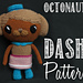 Ravelry: Peso (The Octonauts) Amigurumi pattern by Allison McDonough